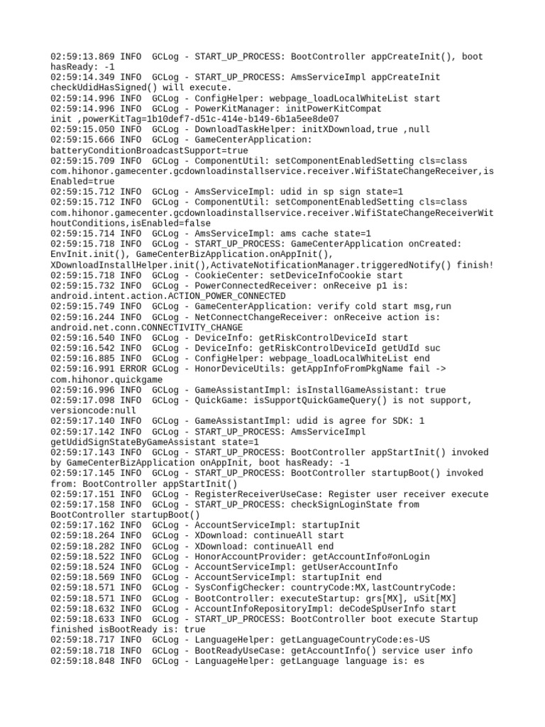 gc_2024_10_13 | PDF | Communications Protocols | Network Architecture