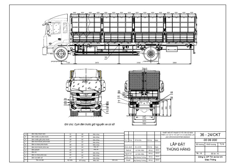 JAC 10M MB-TH (S A) - Model | PDF
