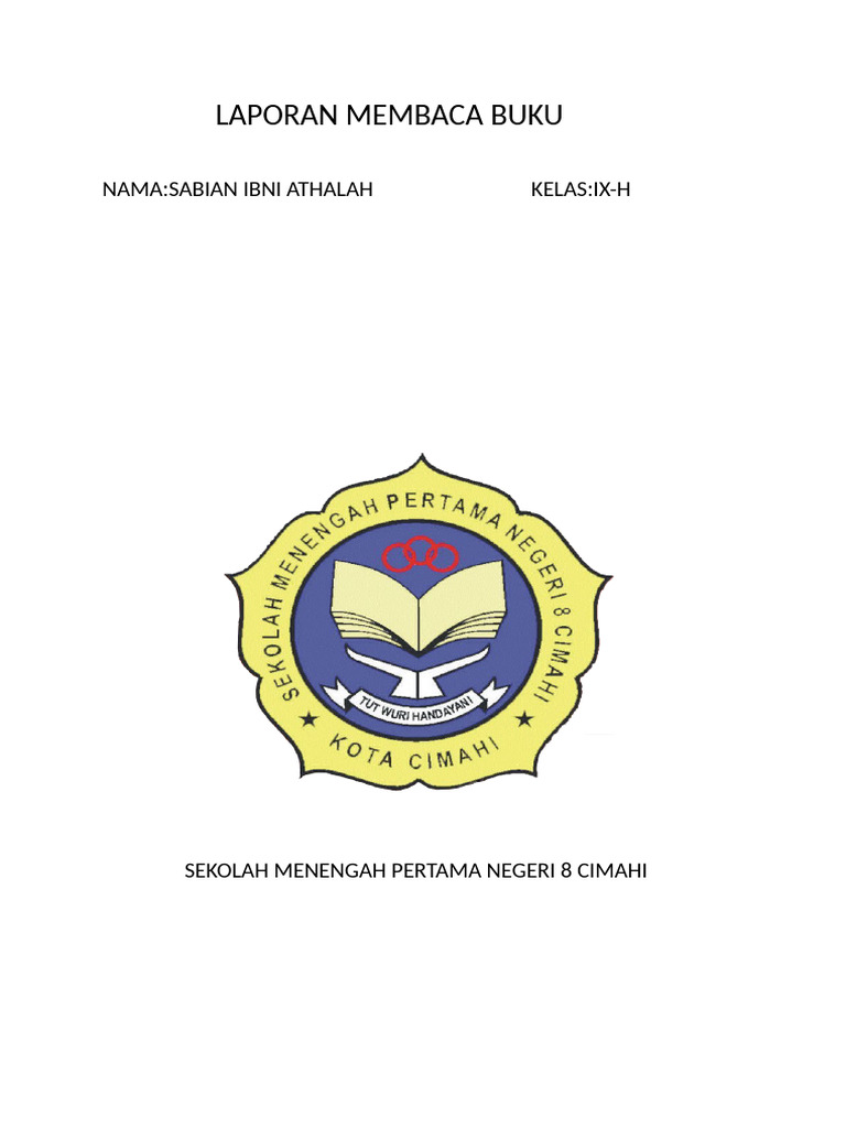 Laporan Membaca Buku Sabian | PDF | Sejarah | Agama & Spiritualitas