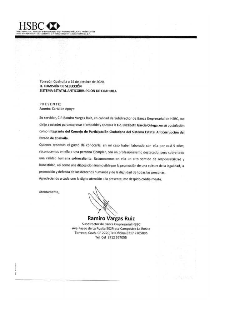 Carta 3 | PDF