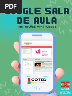 Tutorial E-Mail Primeiro Acesso | PDF