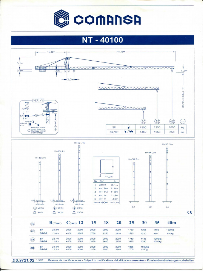 NT 40100 | PDF