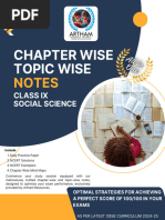 History Chapter - 1 Class 9 Notes | PDF | French Revolution | Slavery