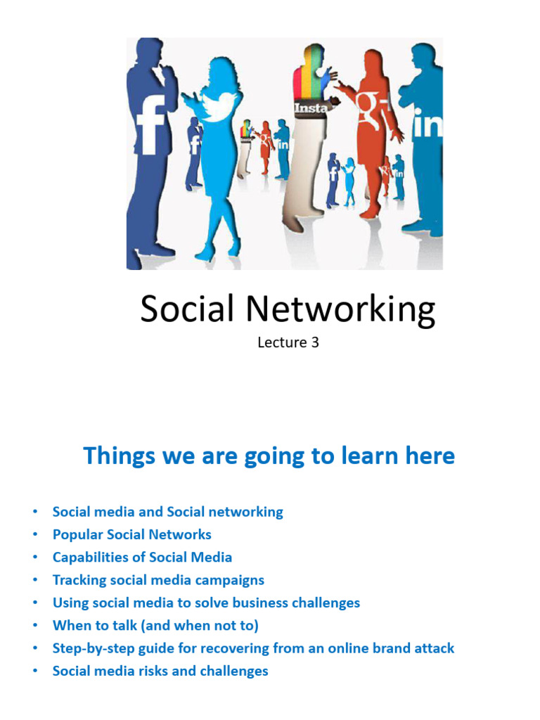 Social Media Strategies for Business Success | PDF | Popular Culture ...