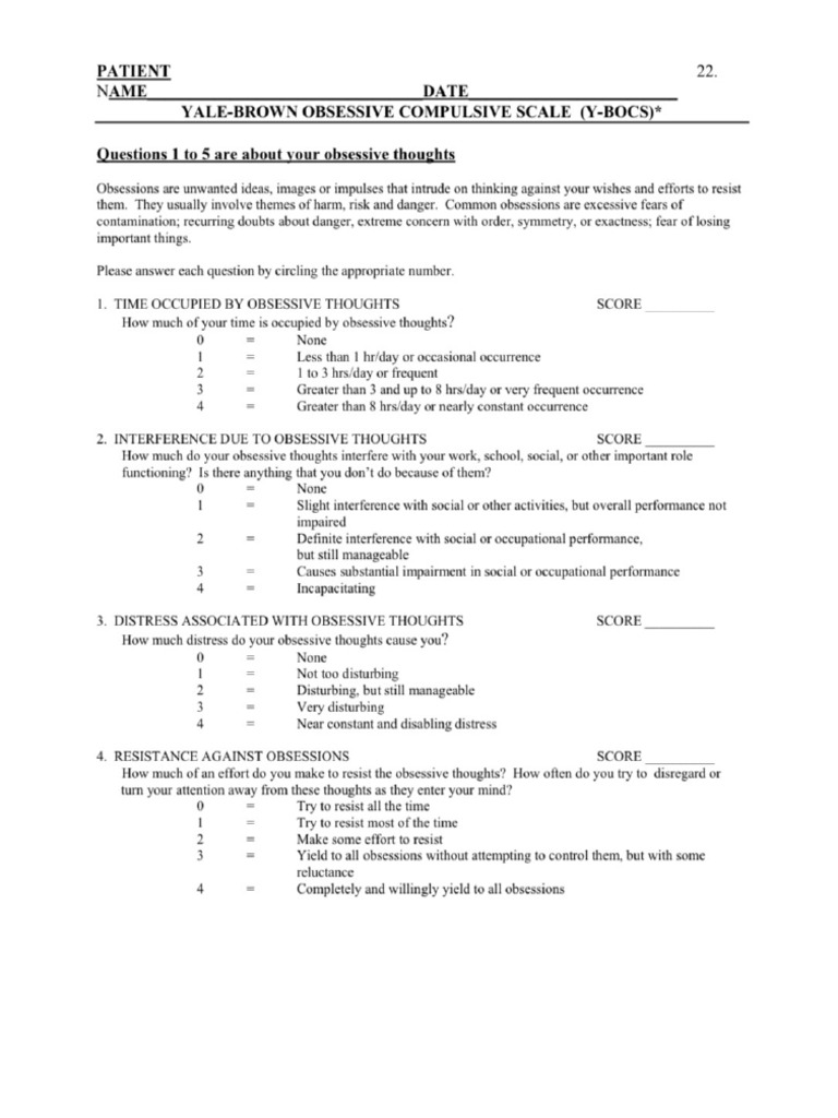 Y Bocs | PDF