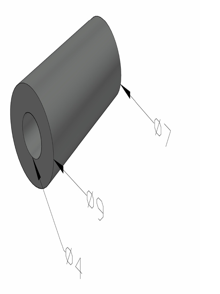 hole support 3d-Model MODIFIED | PDF