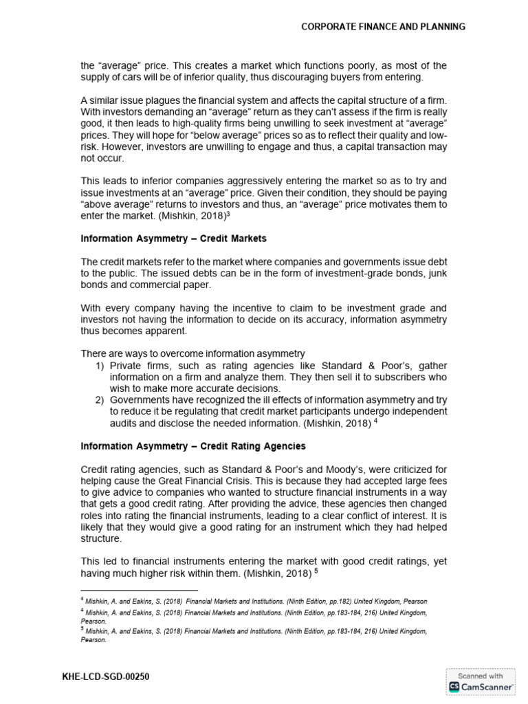 1.+CFP - Study+Guide - v2.0 2 | PDF | Bond Credit Rating | Credit ...