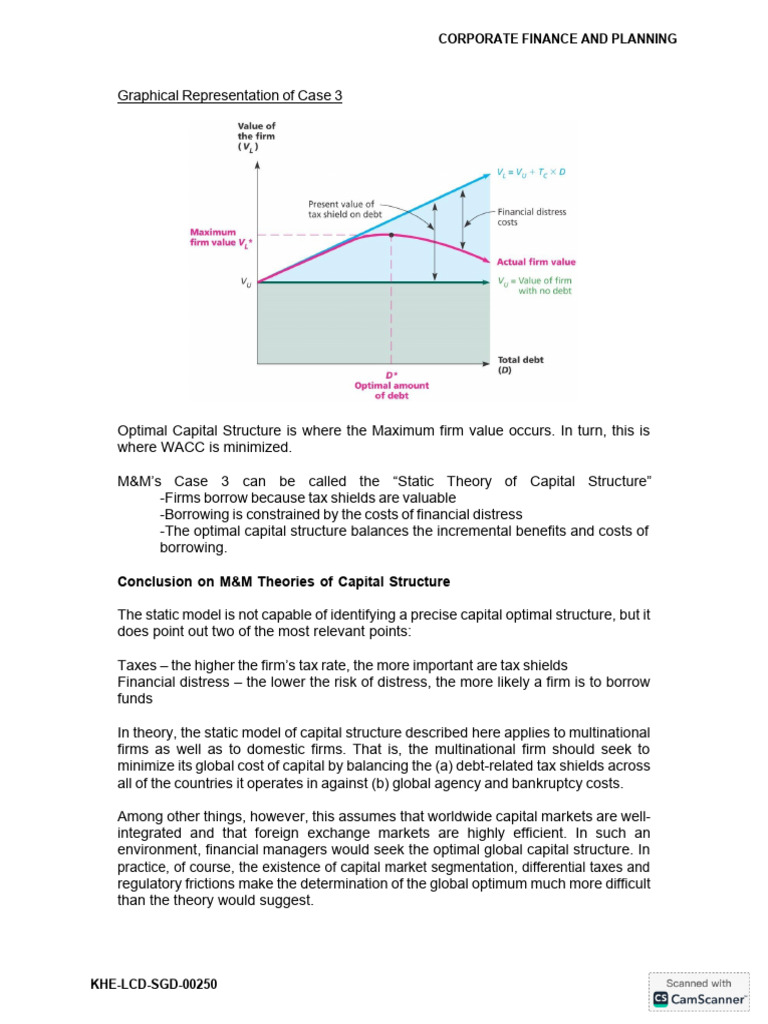 1.+CFP - Study+Guide - v2.0 3 | PDF | Capital Structure | Cost Of Capital