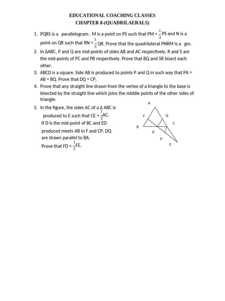 233333 | PDF | Classical Geometry | Euclid