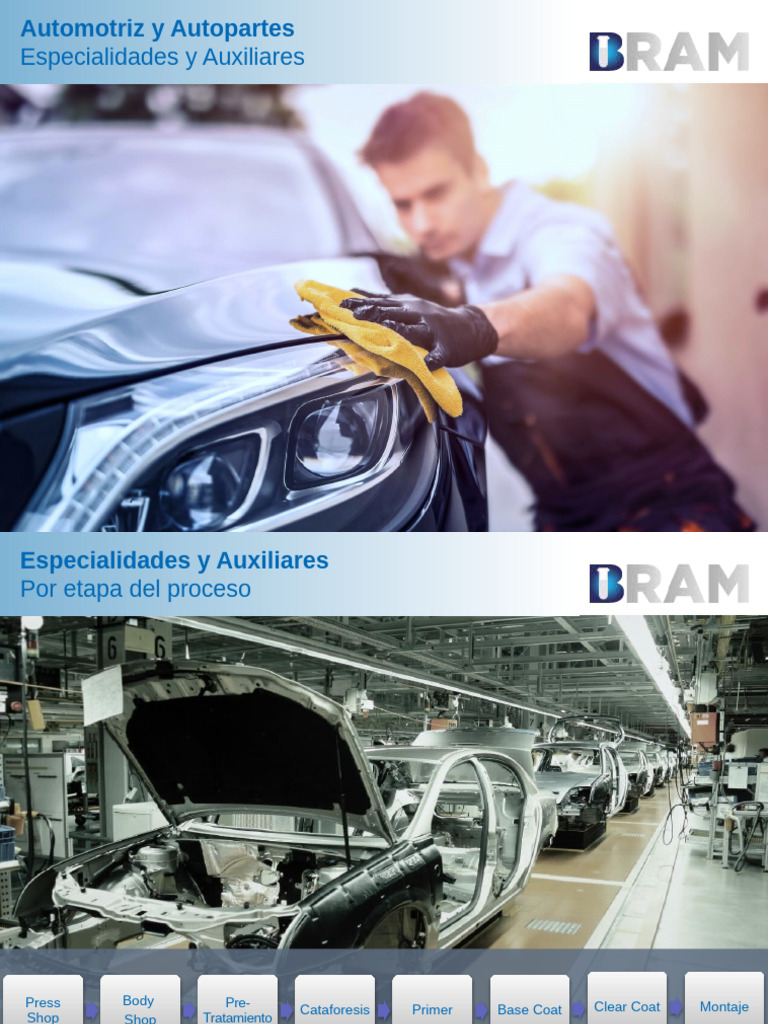 Bram Portfolio Paint Shop (Bram Ar230607 Esp 06.2023) | PDF ...