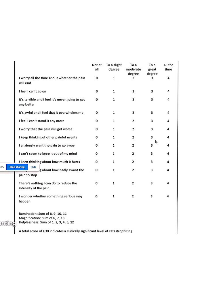 LBA Assessment | PDF