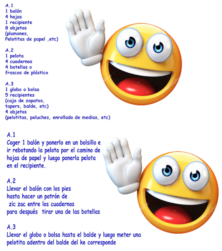 Materiales Educacion Fisica | PDF