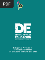 SAEE - 03 Referido A Evaluación o Terapia | PDF | Servicios públicos ...