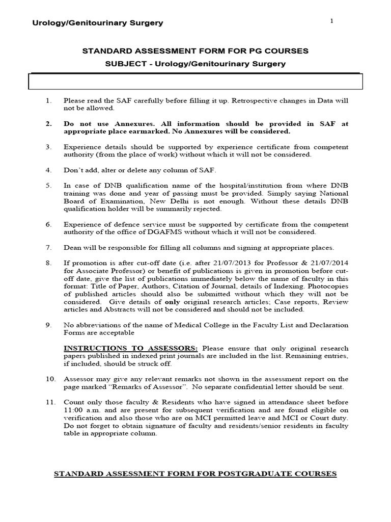 Urology Genitourinary Surgery | PDF | Urology | Medical Specialties