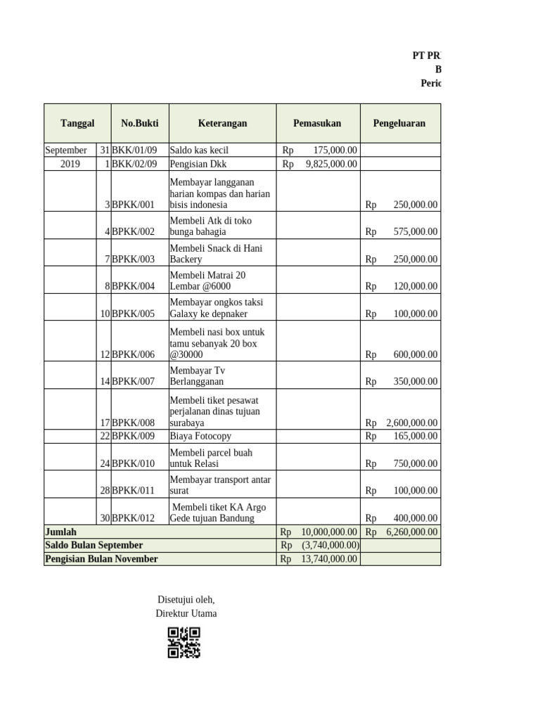Lat 2 Eki Septiana | PDF
