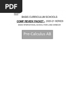 2022 6th Grade Math STAAR Answer Key | PDF | Multiple Choice | Data ...