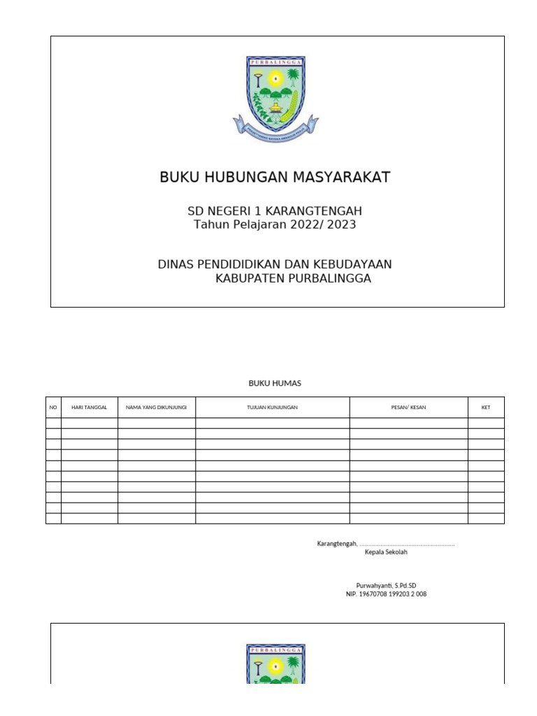 Buku Humas | PDF