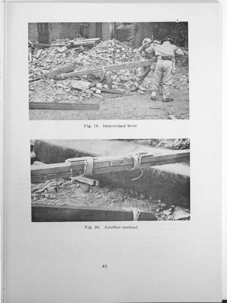 Civil Defence Handbook Page 051 | PDF