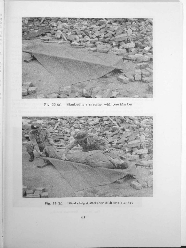 Civil Defence Handbook Page 067 | PDF