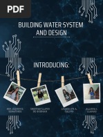 Chapter 1 - Water Supply System For Buildings | PDF | Plumbing | Water