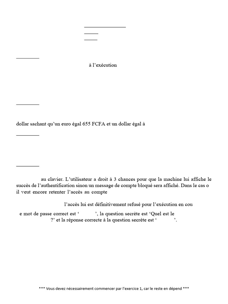 Devoir AGL : Programmation en Informatique | PDF