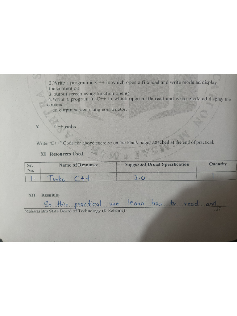 Opps Practical No 23 | PDF