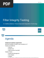 Medivators Filter Change Log | PDF | Filtration