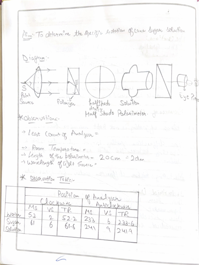 Physics exp. 2 | PDF