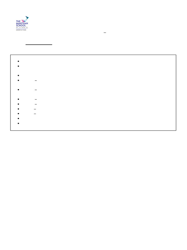 G6 SCIENCE MT Combined Worksheet | PDF | Incandescent Light Bulb | Plants