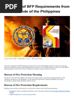 BFP Command Group | PDF