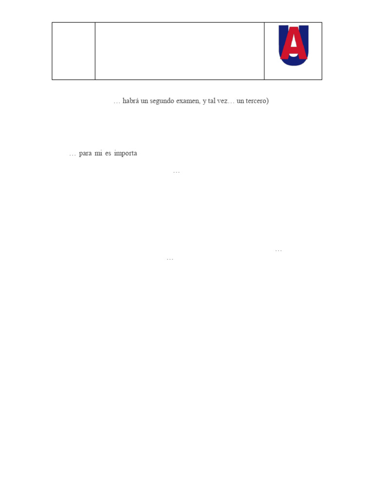 Examen Básico de JavaScript Arkos U | PDF | Script Java | Lenguaje de programación