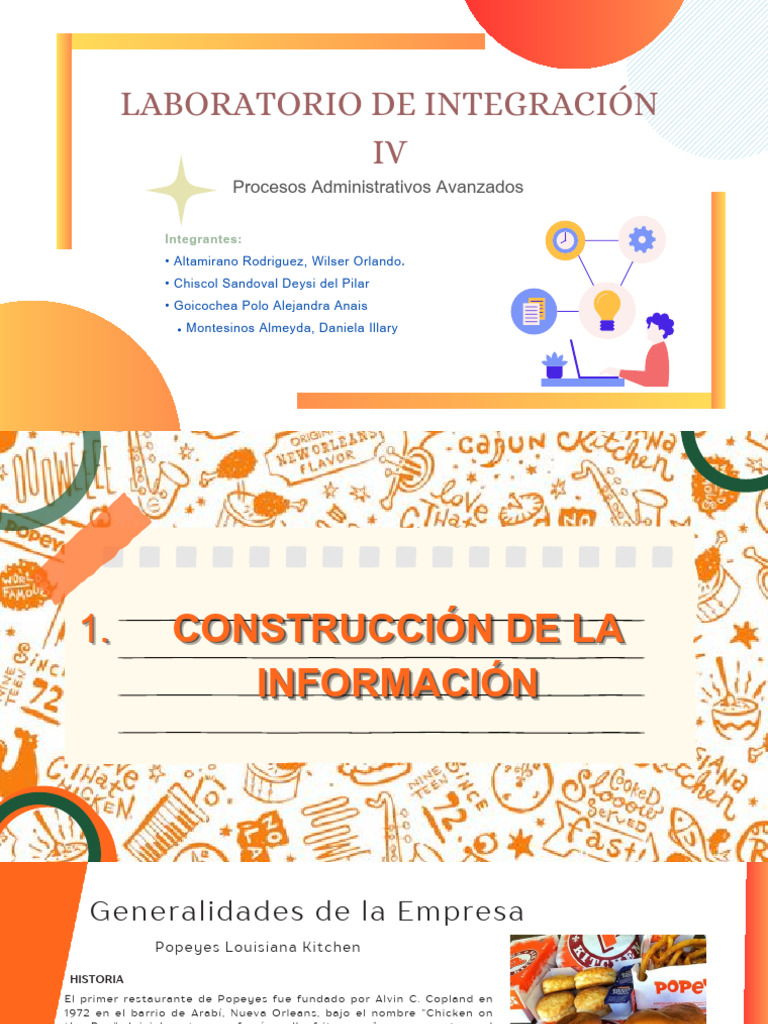 _ Semama 13 Tarea 8- Laboratorio IV | PDF | Procesos de negocio | Negocios económicos