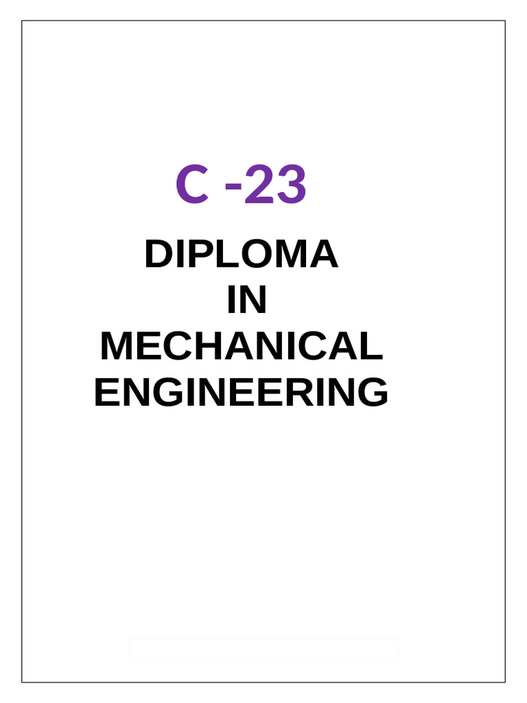 C-23 - Dme - Curriculum 13-04-2023 | PDF | University And College Admission | Curriculum
