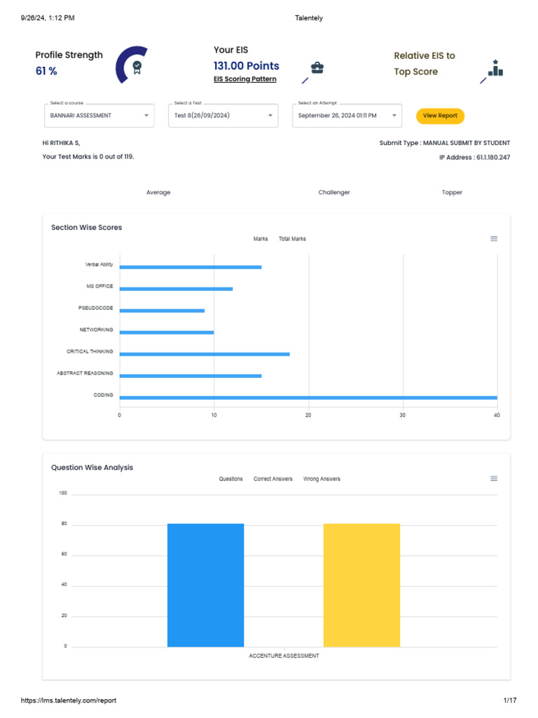 Accenture 26 | PDF | Encryption | Microsoft Excel