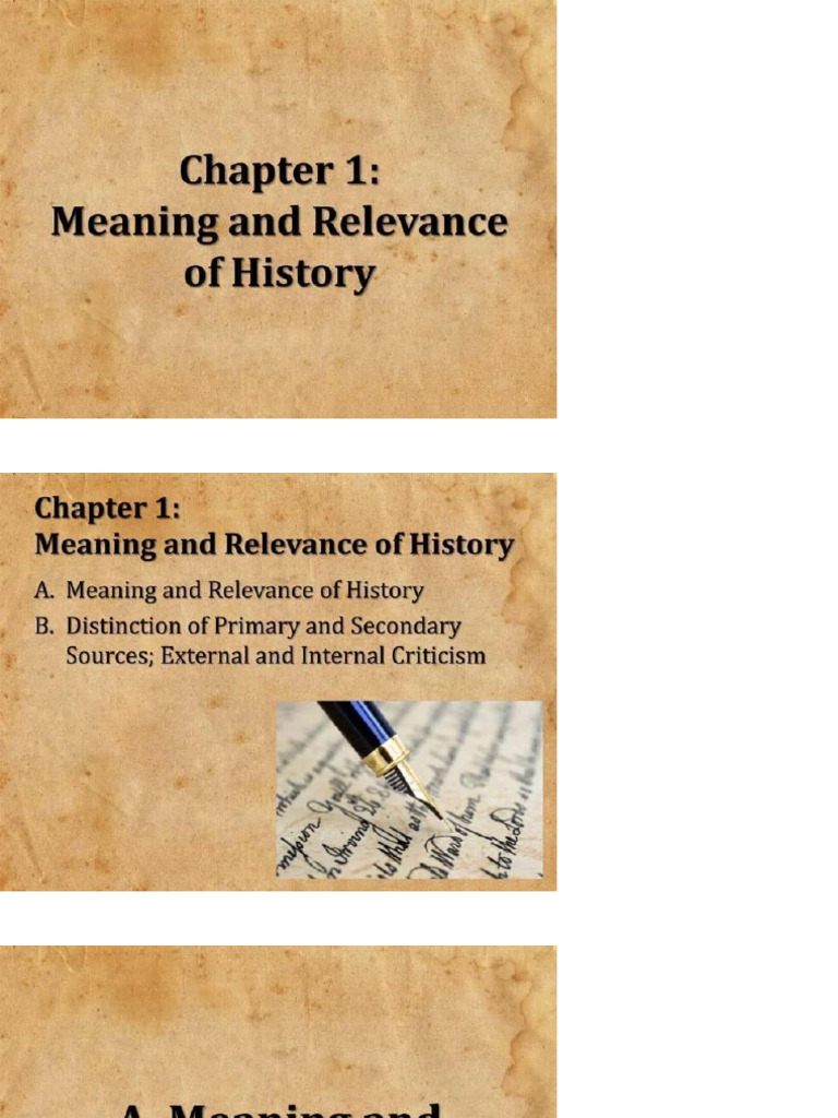 MEANING - RELEVANCE - Isha | PDF