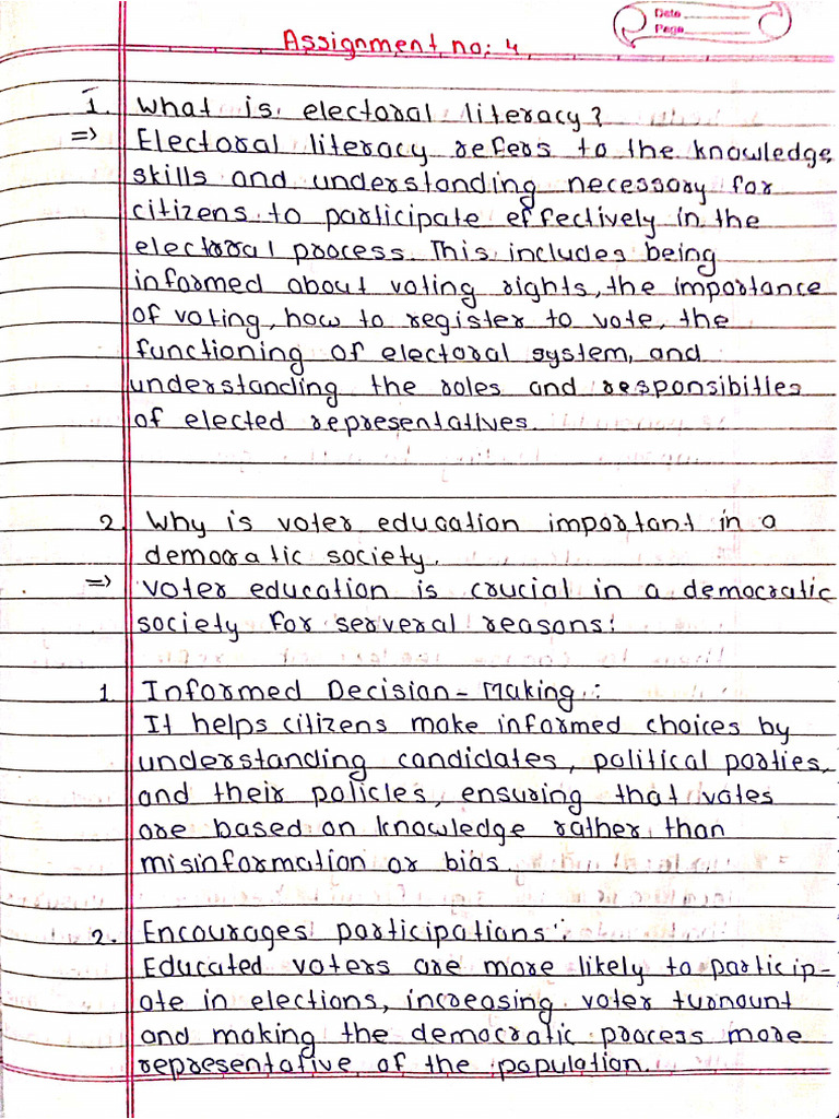 EIC Assignment 4 | PDF