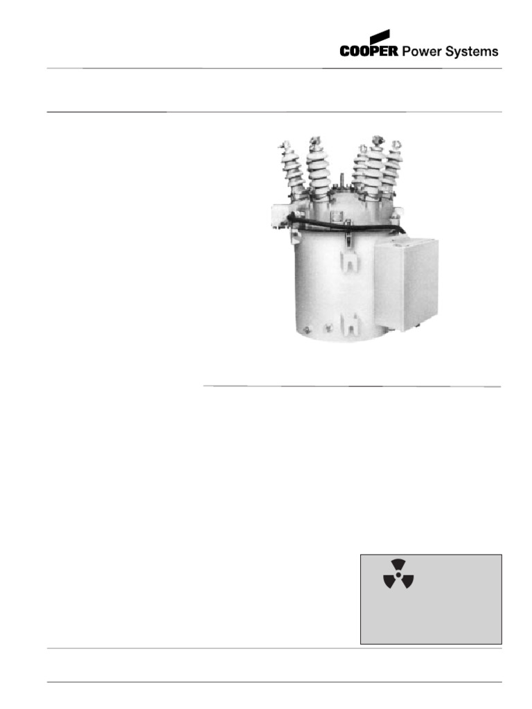 Kfe Kfve Recloser Instructions Kfe10002 e | PDF | Electrical Impedance ...