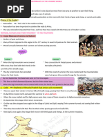 Bastar Rebellion of 1910: Overview and Impact | PDF