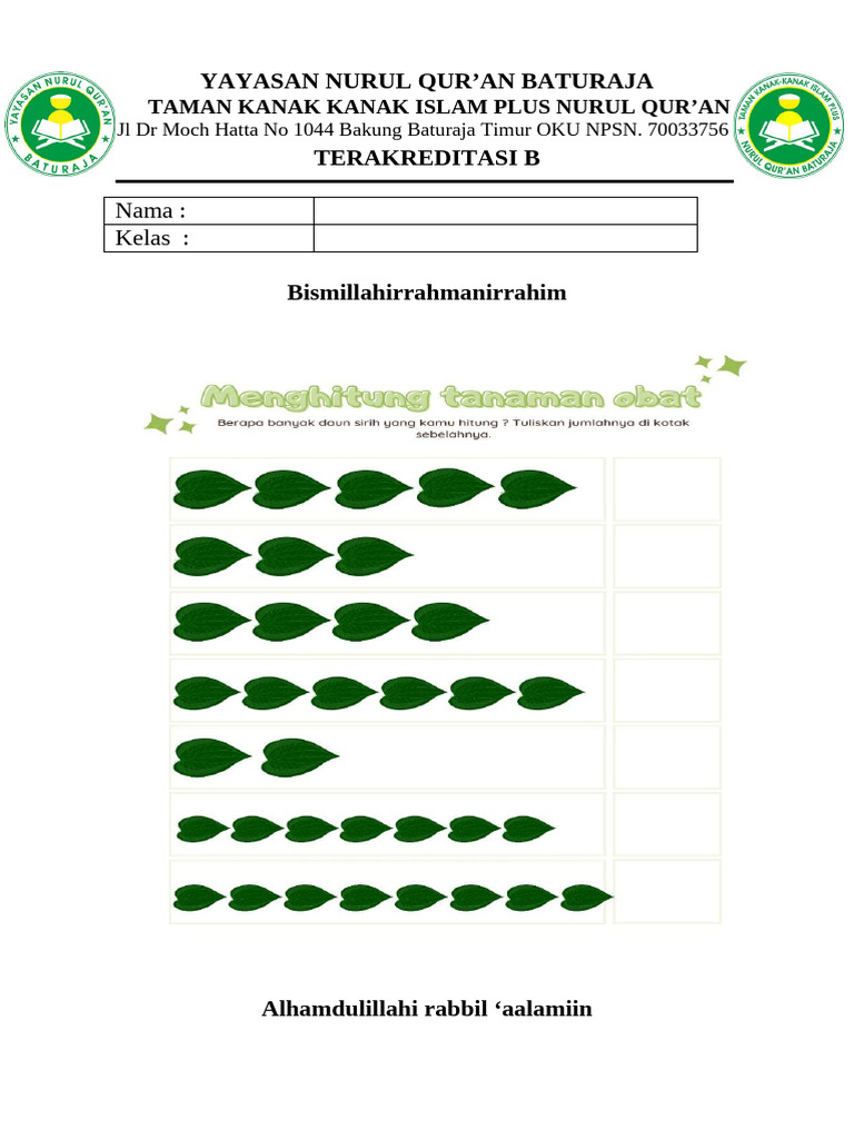 A4 (Melingkari Anggur) | PDF