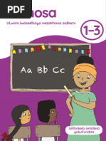 Class 8 Xhosa Story Book | PDF | Languages Of Africa | Languages