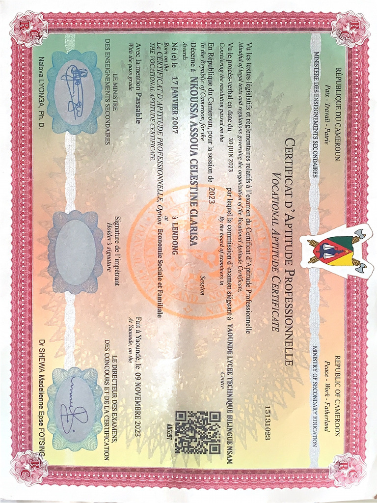 Diplome | PDF