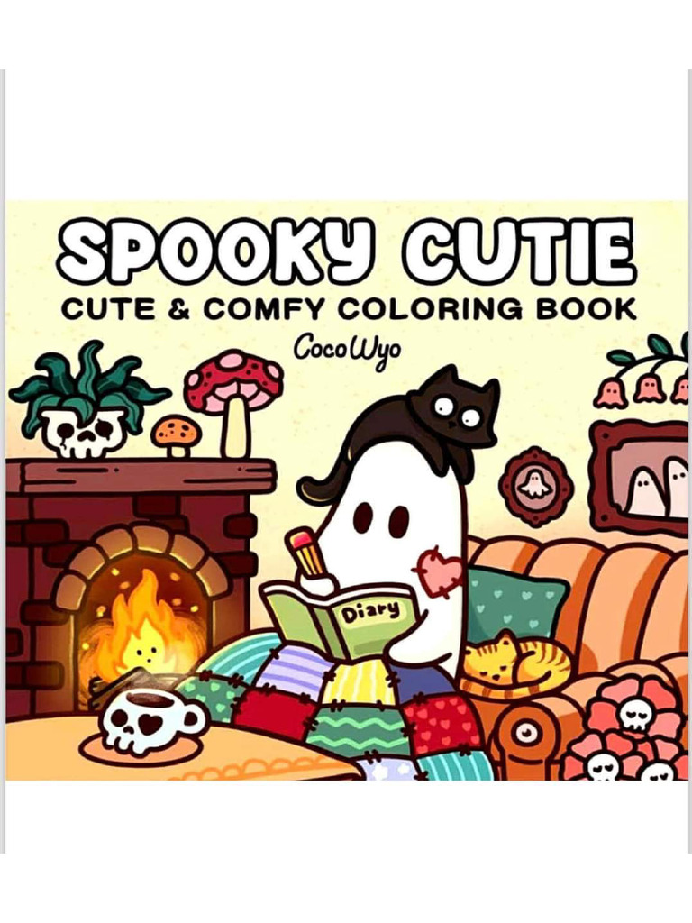 Spooky Cutie | PDF