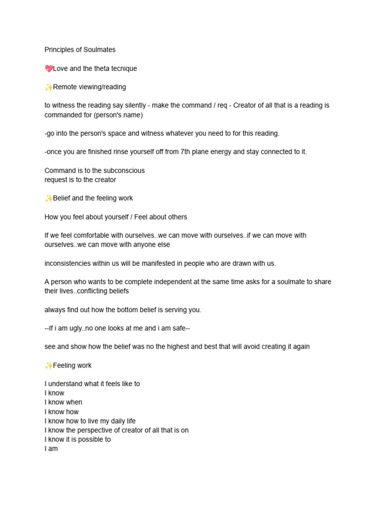 Soulmate by Jisan Farabi | PDF | Feeling | Emotions