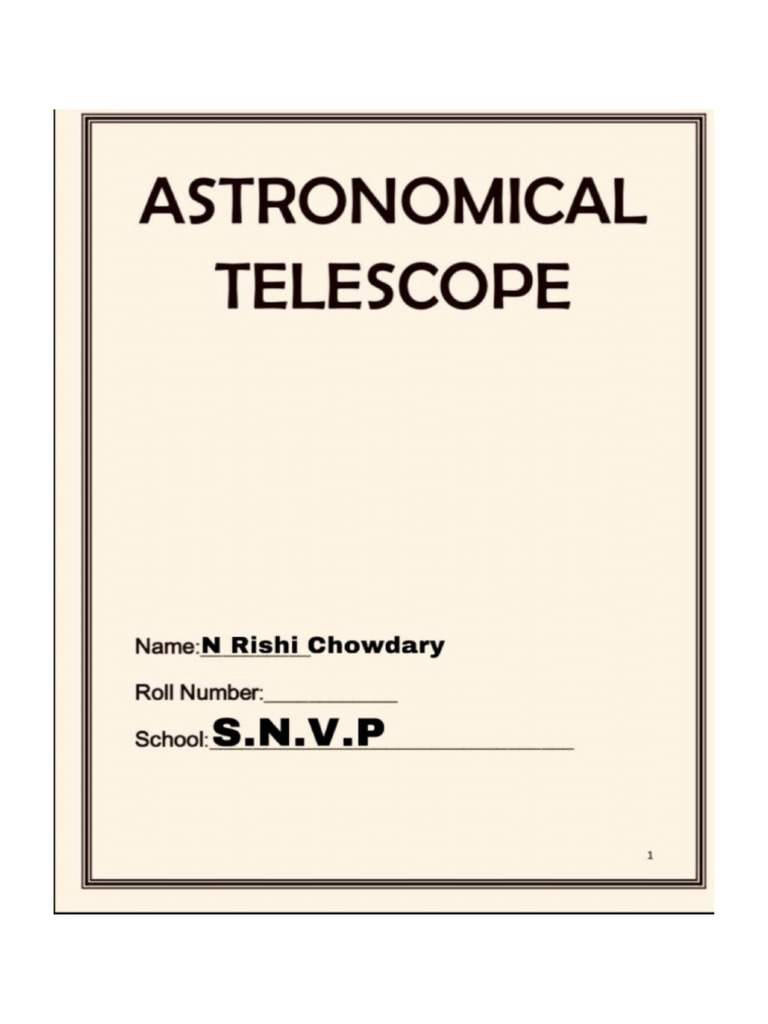Physics Project Class 12 | PDF Physics Project Class 12 | PDF