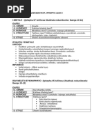 Isihobe Lesson Presantatio | PDF | Stanzaic Form | Composition ...