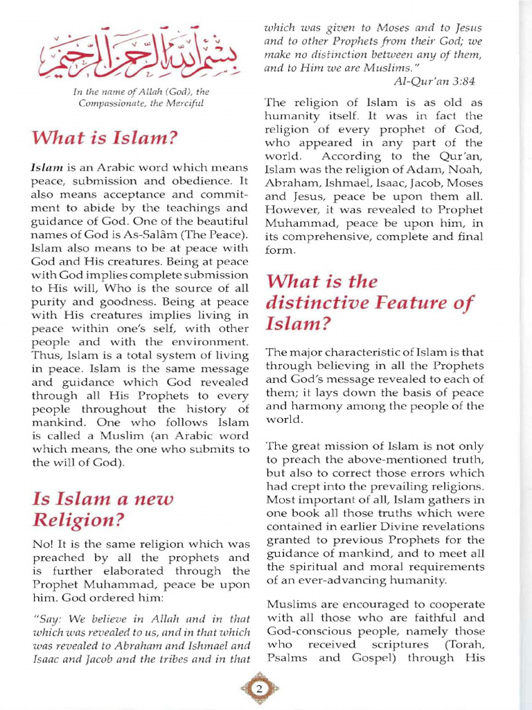 ARTICLES365 | PDF | Monotheistic Religions | Religious Faiths