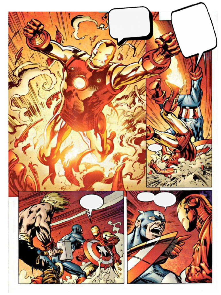 Comic | PDF