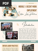 NutriAsia Labor Rights Dispute Overview | PDF | Strike Action | Labor