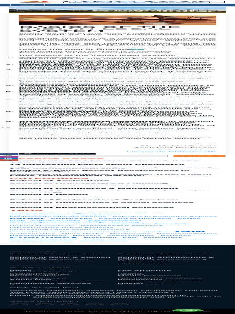 Basics of the Indian Legal System | PDF | Judiciaries | Lawyer