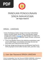 Buku Panduan Penggunaan Aplikasi SPADA Tahun 2020-sdh Ada SK | PDF | Komputer
